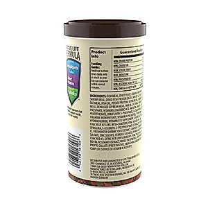 TETTT TetraMin Tropical Flakes 7.06 Ounces, Nutritionally Balanced Fish Food