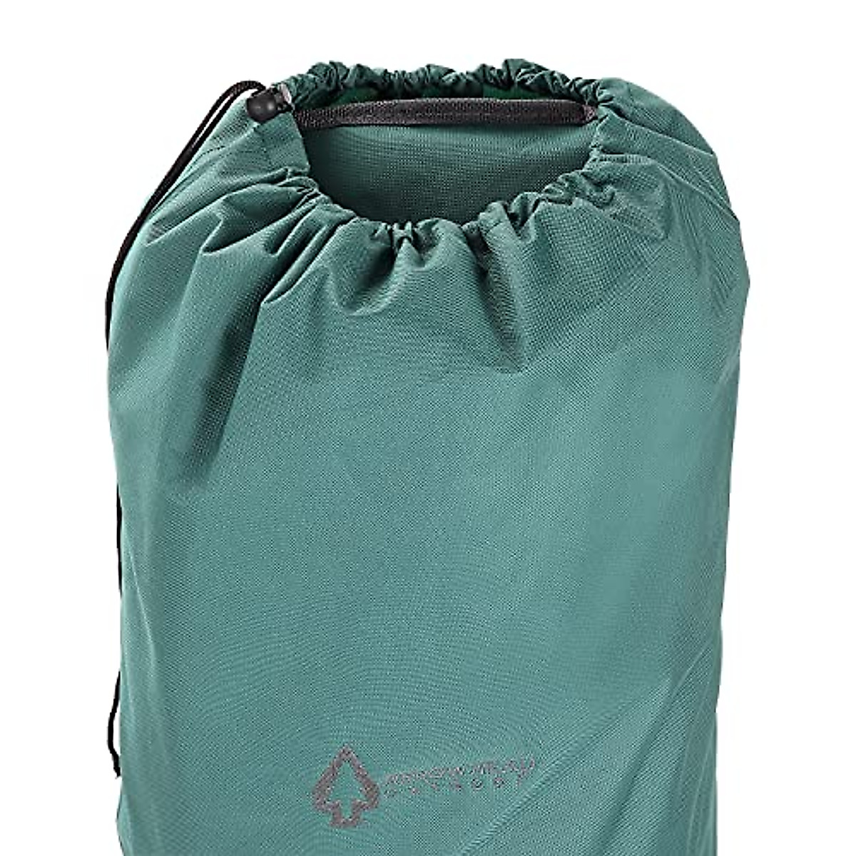 ARROWHEAD OUTDOOR Oversized Heavy-Duty Club Folding Camping Chair w/External Pocket, Cup Holder, Portable, Padded, Moon, Round, Saucer, Supports 330lbs, Carrying Bag, USA-Based Support