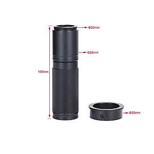 HAYEAR 12mp USB Camera High Speed Industrial Video Microscope Set for PC Using 1080p 30fps Free Driver Full Resolution 3840 x 2880 Compatible with Windows Linux Mac
