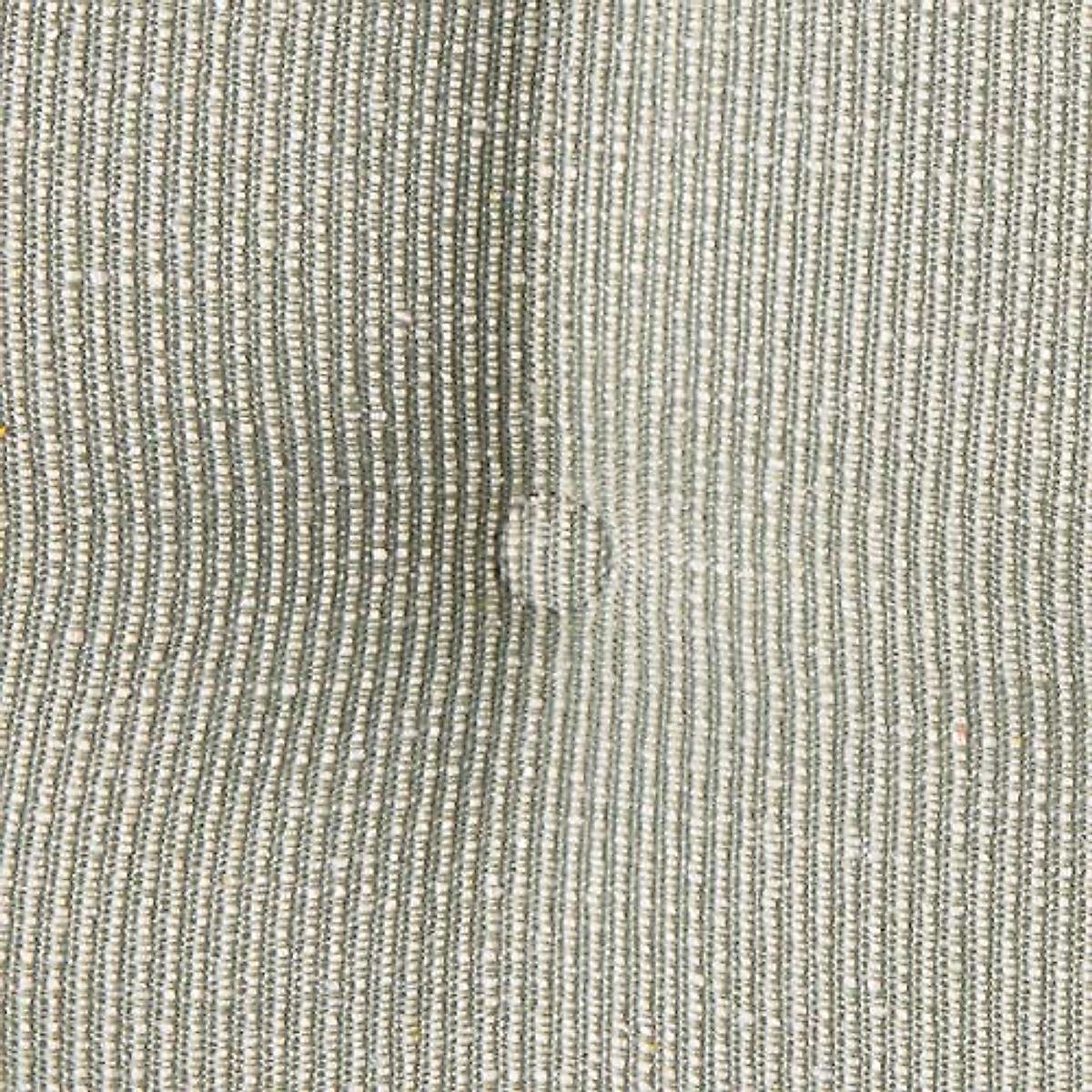 Klear Vu Omega Non-Slip Universal Chair Cushions for Dining Room, Kitchen and Office Use, U-Shaped Skid-Proof Seat Pad, 15x16 Inches, 4 Pack, 17 Celadon