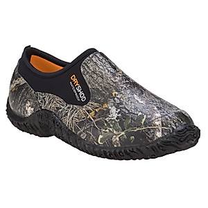 Dryshod Mens Legend Camp Slip On Casual Shoes - Camo Men's 12