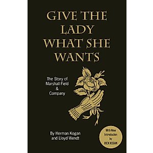 Give the Lady What She Wants