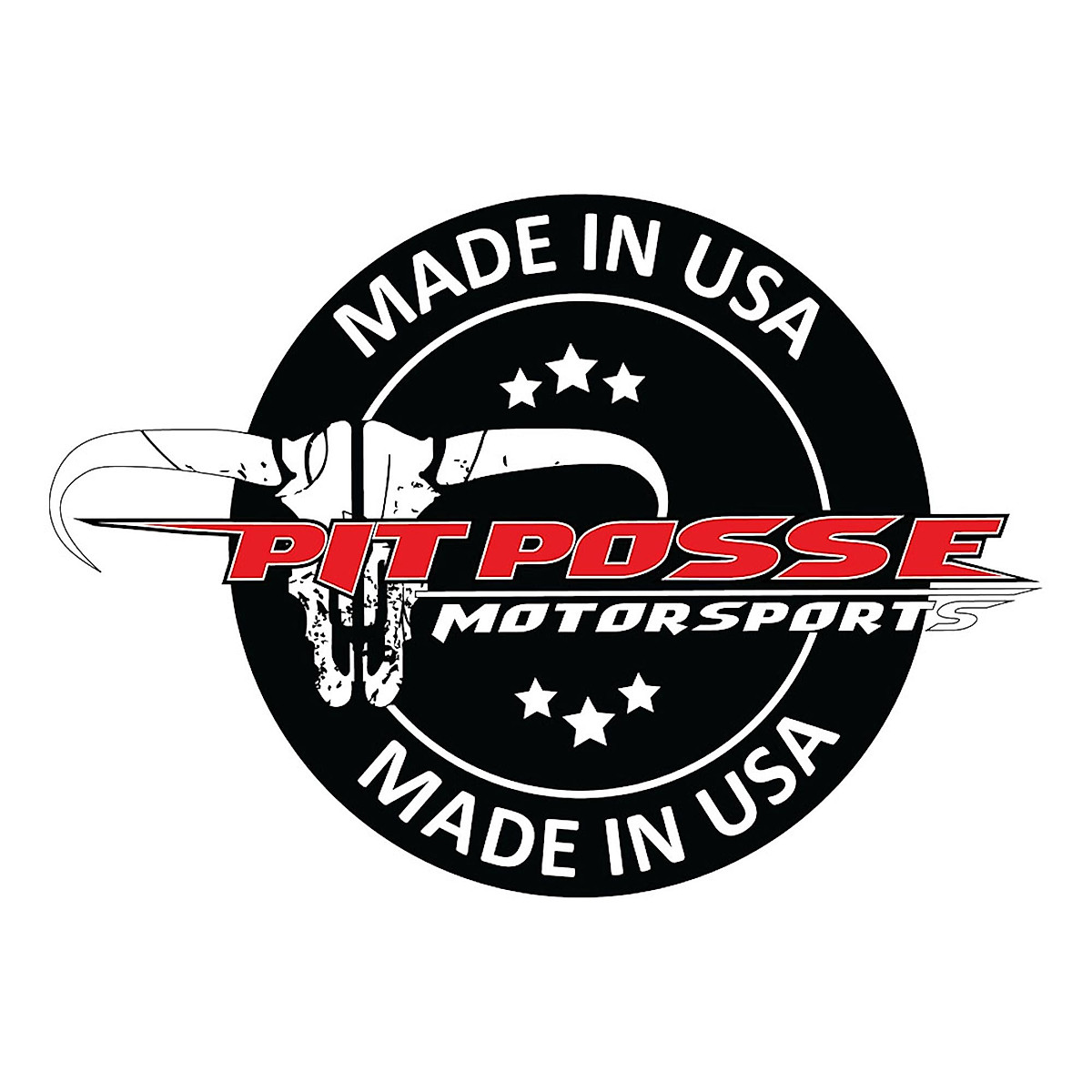 Pit Posse PP3190 Spray Bottle Shelf 14" X 5.25" X 6.5"-Made in USA- for Trailer, Garage, Toy Hauler, 5th Wheel