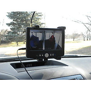 Trailer Eyes Outdoor Booster 8 DB Gain Antenna w/1