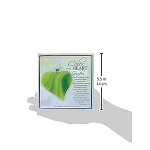 Color my Heart Grandma - Keepsake