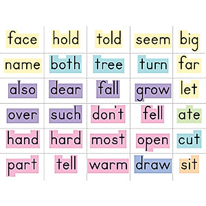 SIGHT WORDS IN A FLASH GR 1-2 WORD