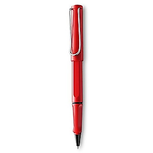 Lamy safari Rollerball Pen Red