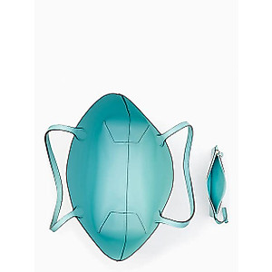 Kate Spade New York Pool Float Tote Shoulder Bag Large with Pouch