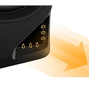 Pioneer DJ DM-50D 5-inch Active Monitor Speaker - Black