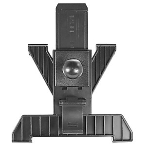 iBOLT TabDock Tablet Holder Bulk Replacement Part- Fits 7 to 10 inch Tablets and All Industry Standard 4 Prong adapters (21110)