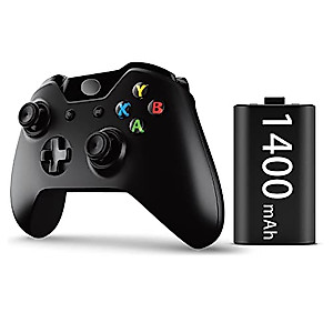 FASIGO Xbox Controller Wireless for Xbox One,Xbox One X|S,Xbox Series X|S, Controller with 3.5mm Headphone Jack