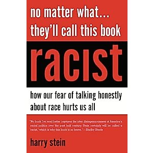 No Matter What...They'll Call This Book Racist: How our Fear of Talking Honestly About Race Hurts Us All
