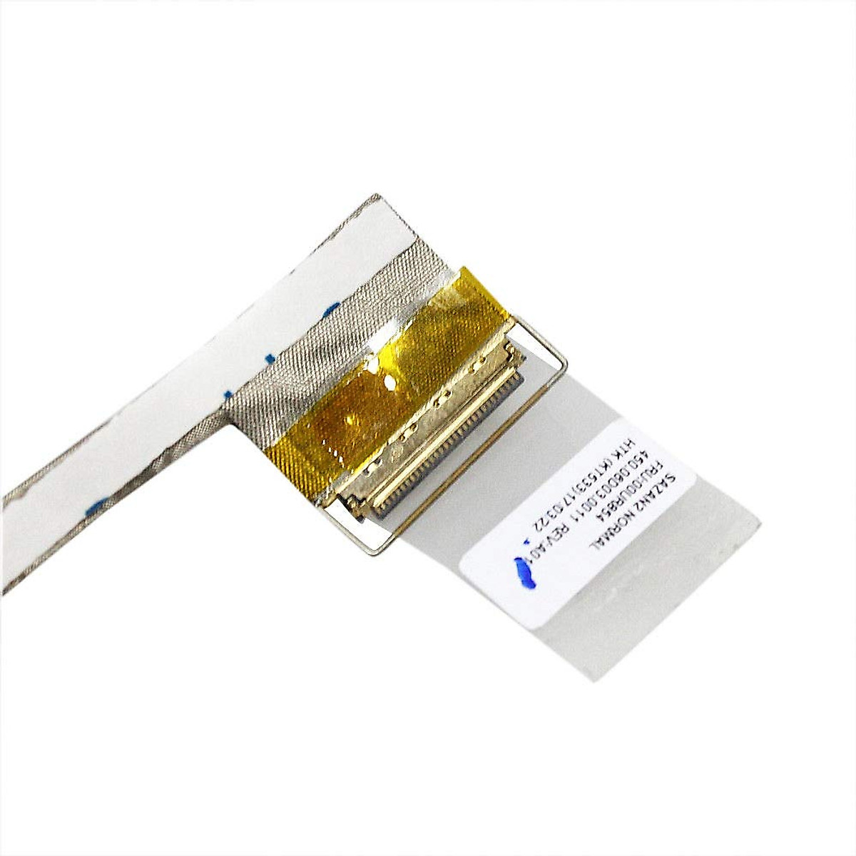 Suyitai 30Pin LCD LVDS Screen Cable Replacement for Lenovo Thinkpad T550 W550S T560 P50S T570 450.06D03.0011 00UR854