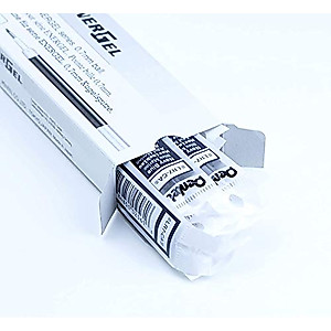 Pentel Refill Ink for EnerGel RTX Retractable Gel Pen, 12 Pack, 0.7mm, Medium Point, Navy Blue (LR7-CA)