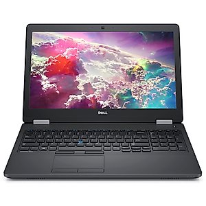 Dell Latitude E5570 15.6-inch Laptop, Intel i5 6300U 2.4Ghz, 32GB DDR4, 1TB SSD Hard Drive, 1080p Full HD, HDMI, Webcam, Windows 10 Home (Renewed)