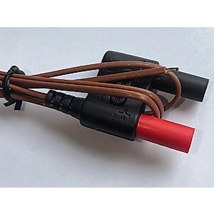 Thermocouple, Temperature Bead Probe, Clamp - Multimeter for Fluke 80BK-A Type K