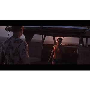 The Dark Pictures Anthology - Man of Medan - PlayStation 4