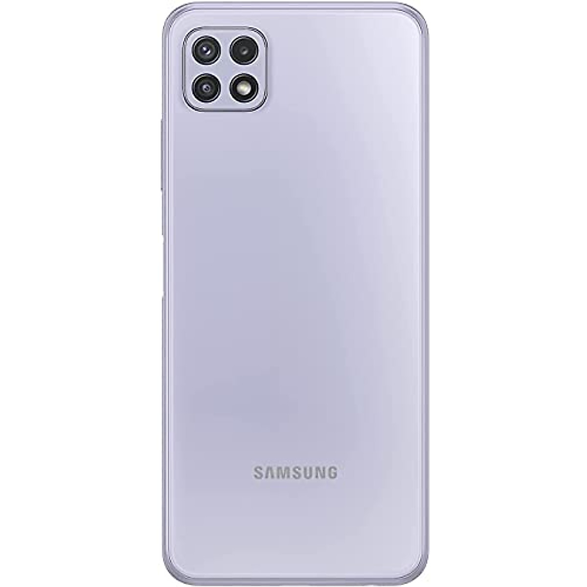 Samsung Galaxy A22 5G (SM-A226B/DS) Dual SIM 128GB/ 8GB RAM, 6.6” GSM Unlocked International Version - No Warranty - Violet