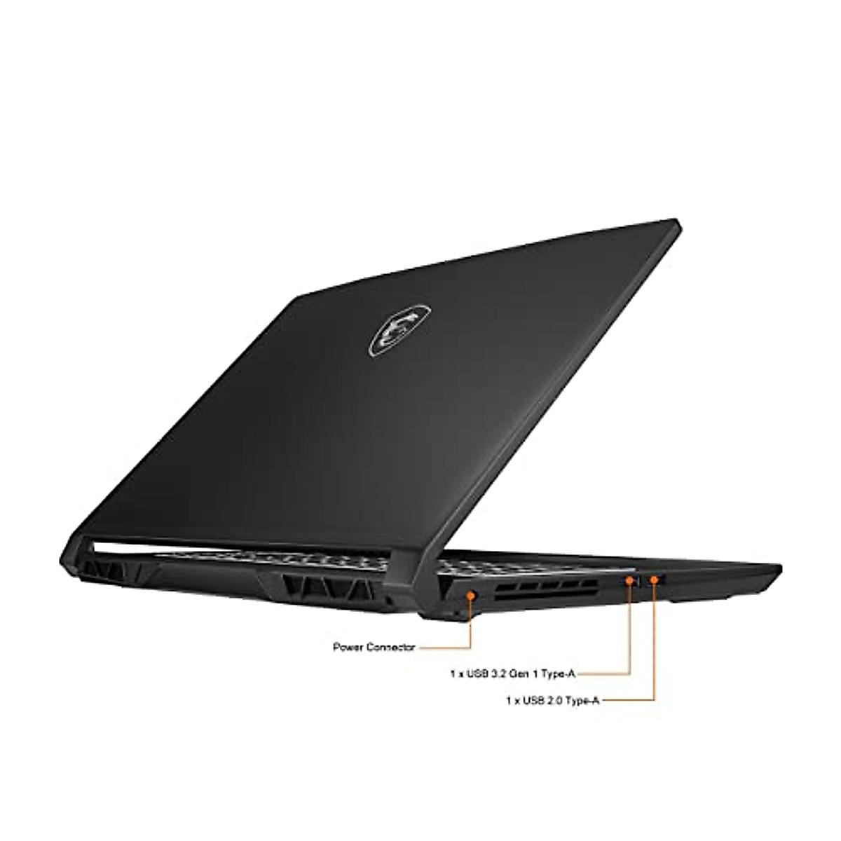 MSI 2023 M16 Creator 16" QHD+ (2560x1600) Laptop 12th Intel i7-12650H 14-Core 16GB DDR4 1TB NVMe SSD NVIDIA GeForce RTX 3060 6GB WiFi AX HDMI Backlit KB Webcam Hi-Res Audio Windows 10 Home w/RE USB
