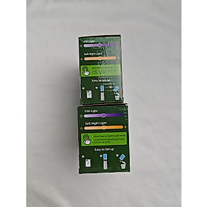 Indoor Plug-in Fly Trap - Flying Insect Trap for Flies, Mosquitoes, Moths, Rodent，Mouse，Mice - Safe & Effective - 3 Device(Black) + 15 Glue Boards