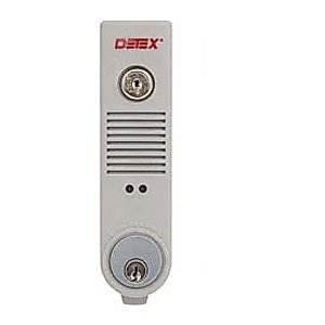 DETEX CORPORATION Emergency Exit Alarm EAX-500