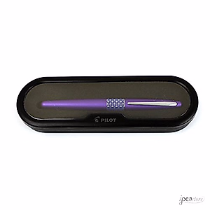 Pilot Metropolitan Fountain Pen, Retro Pop Purple, 1.0mm Stub nib