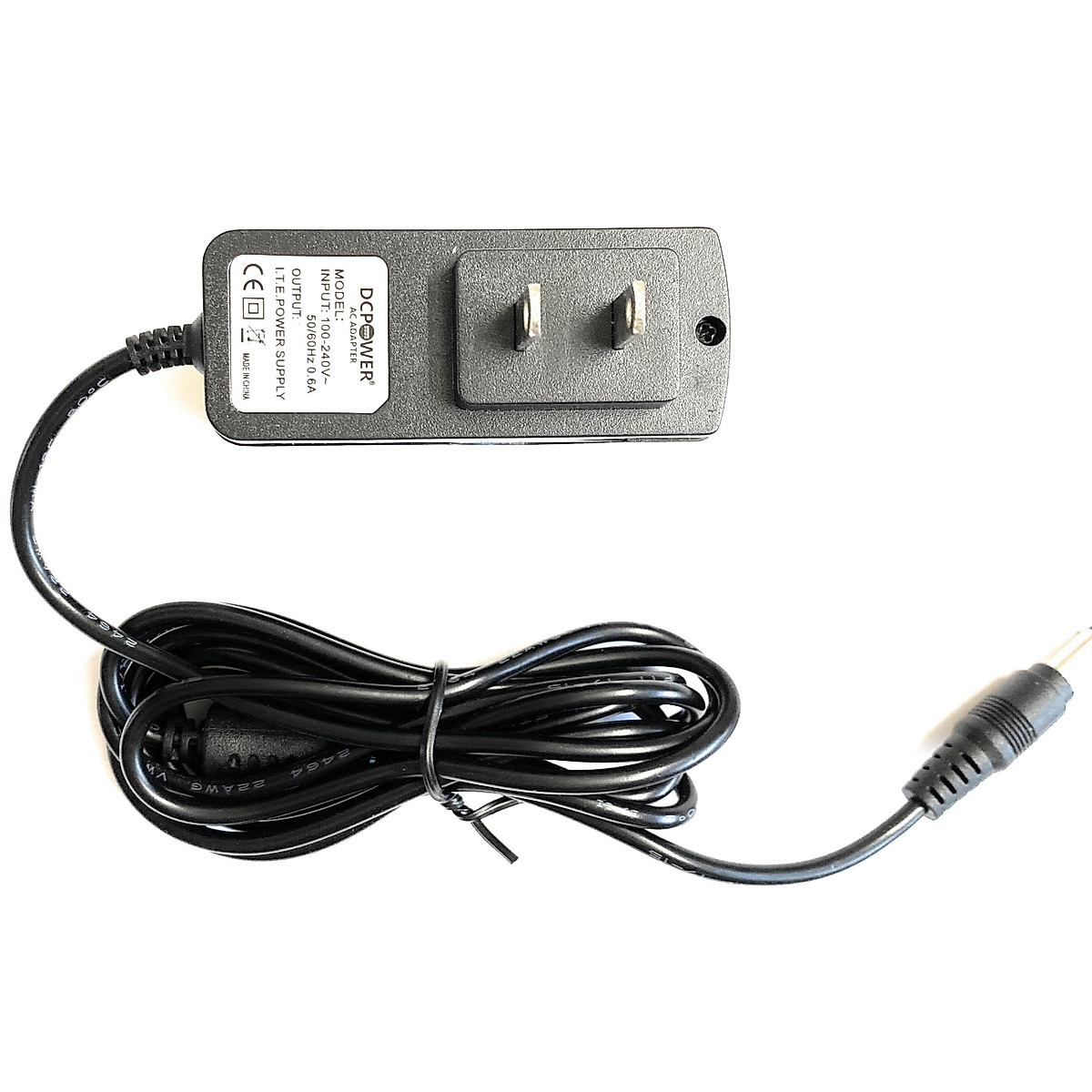 DCPOWER Compatible AC Power Adapter Replacement for ALESIS Melody 61-61-Key Portable Keyboard