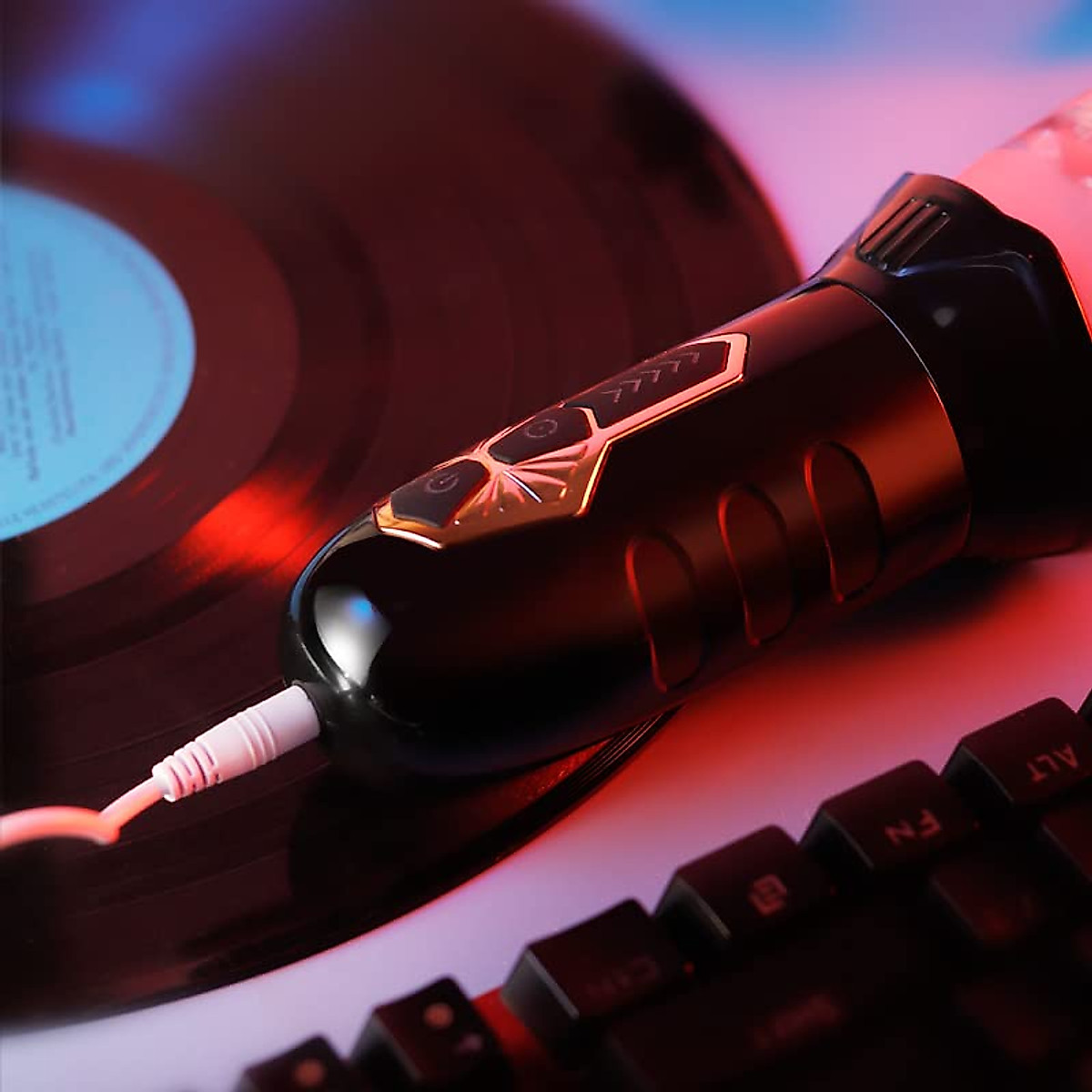 Intense Penis Stimulator Rotating Vibrating Male masturbator Stroker Gawk Gawk 3000 Device Automatic Pleasure Machine Sucking Cyclone Blowjob Stimulator