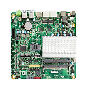 Jetway JNF894G32-3455 Apollo Lake Thin Mini ITX, 9-36V Wide Voltage