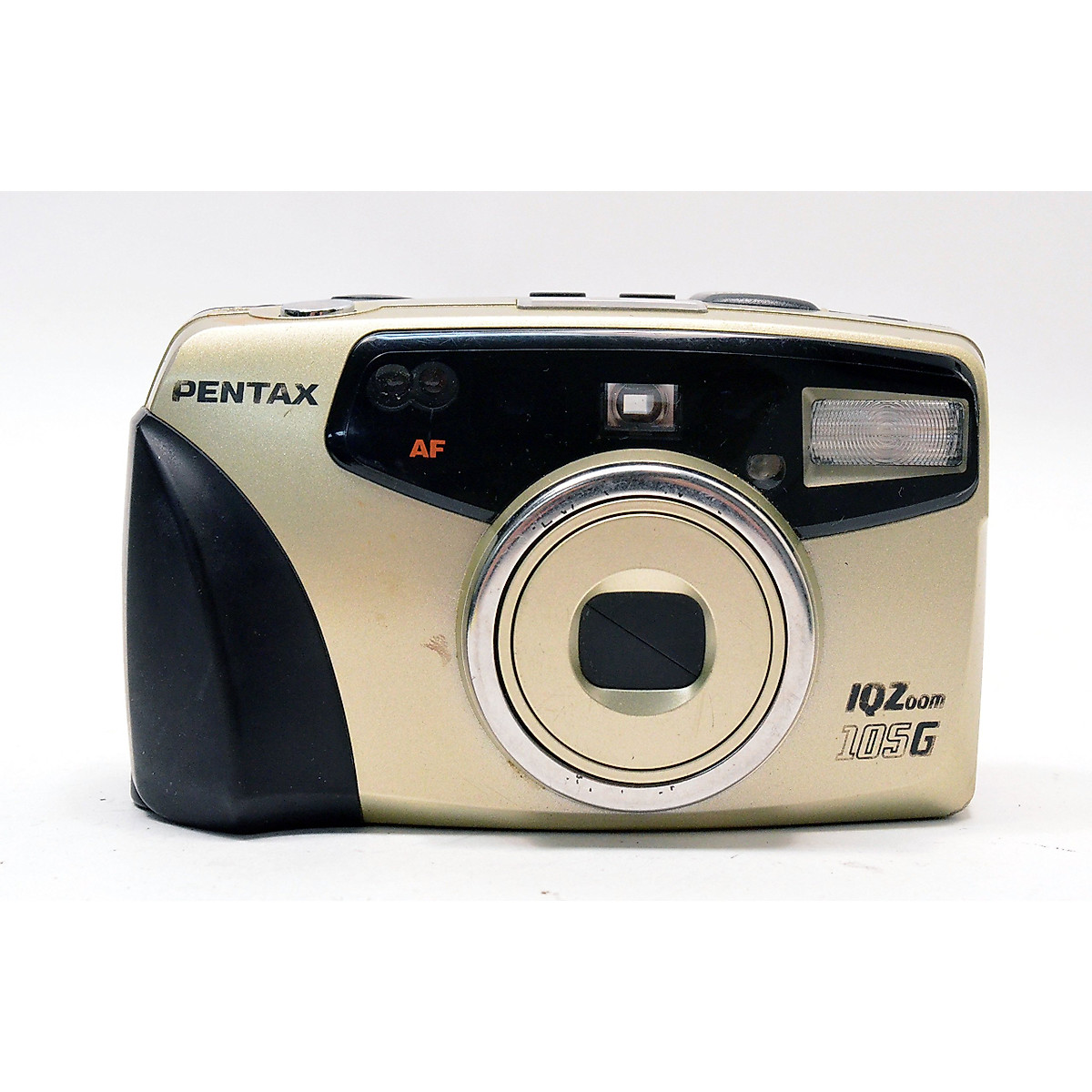 Pentax IQ Zoom 105G 35mm Camera