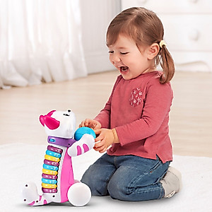 LeapFrog Count and Crawl Number Kitty, Pink