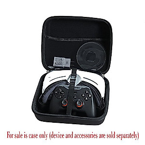 Hermitshell Hard Travel Case Fits Samsung Gear VR W/Controller