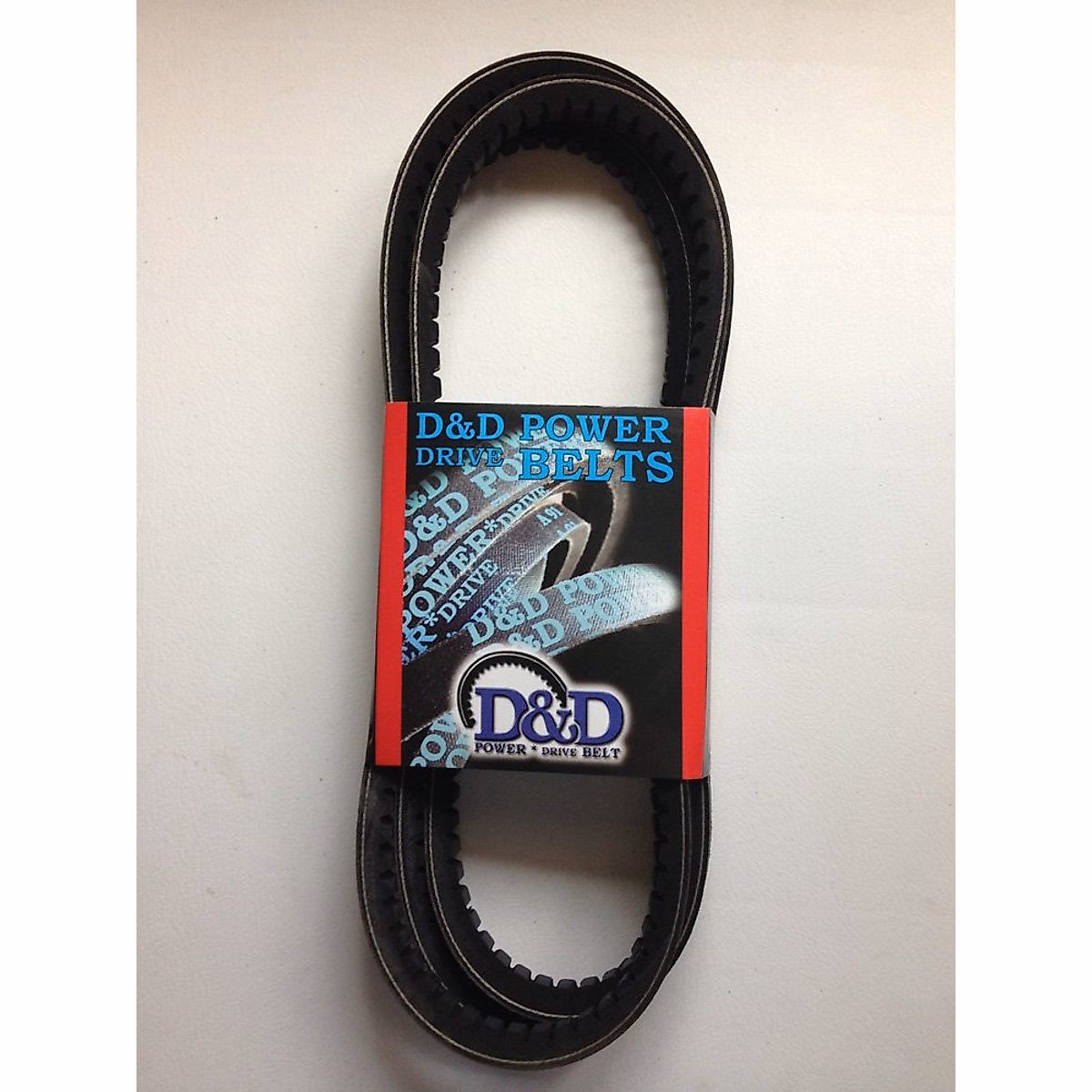 D&D PowerDrive 11A1615 Metric Standard Replacement Belt