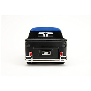 Punch Buggy Slug Bug 1:24 1963 Volkswagen Bus Pickup Die-Cast Car, Toys for Kids and Adults