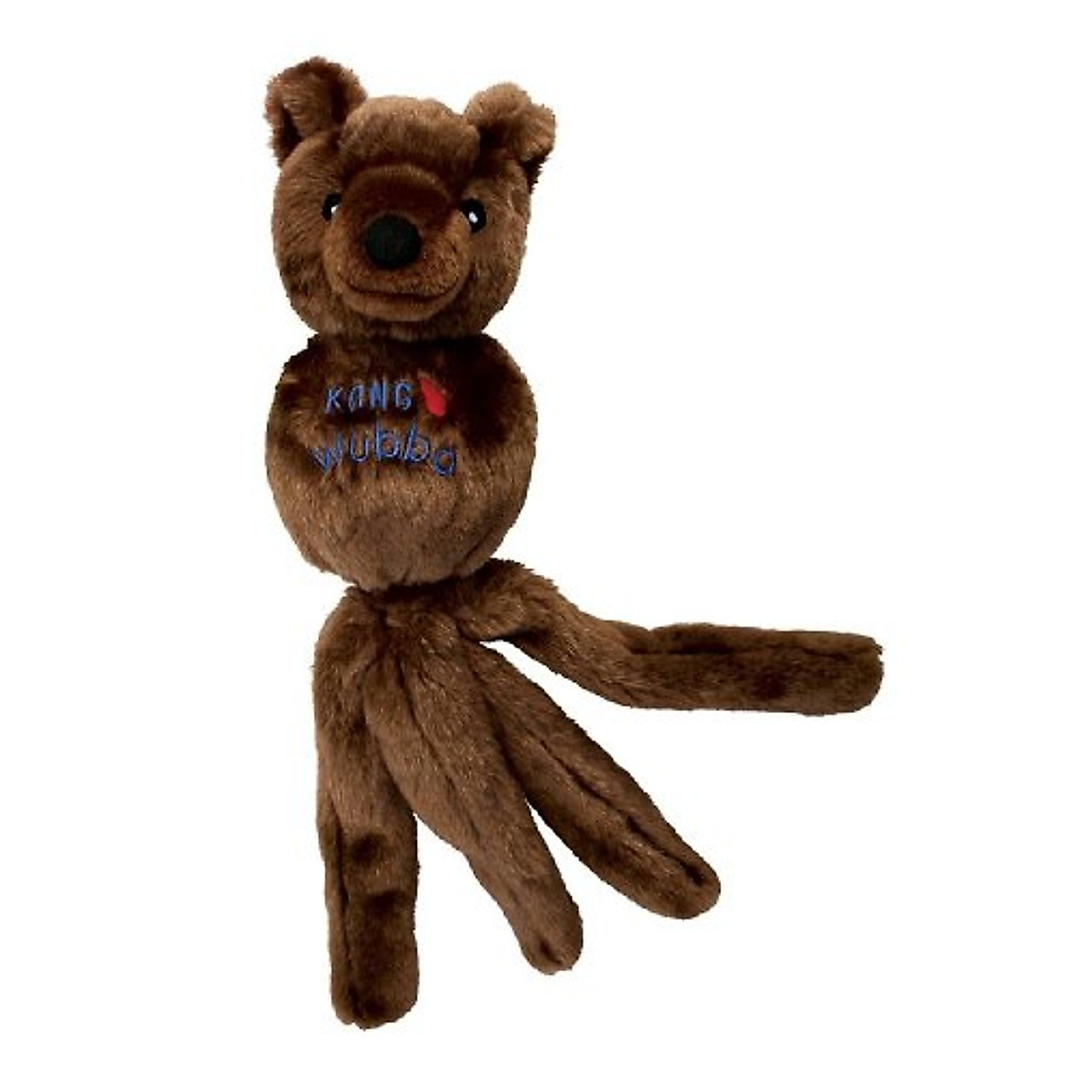 KONG Wubba Friend Dog Toy, Extra Large, Assorted