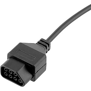 2-Pack Replacement Controller for Nintendo NES 8 Bit Entertainment System, NES Controller Console Control Pad