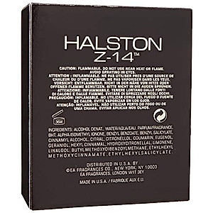 HALSTON Z-14 for Men 8.0 oz Cologne Spray