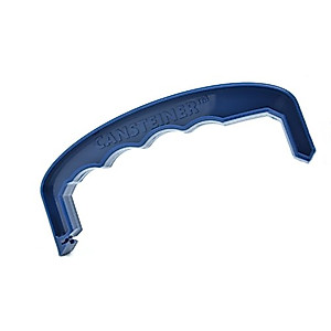 Cansteiner Beer and Soda Can Holder (Navy Blue)