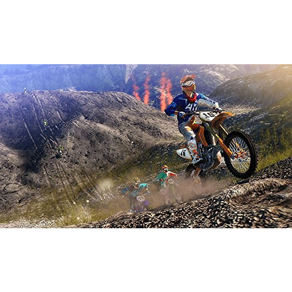 MX Vs ATV Supercross Encore Edition (PS4)