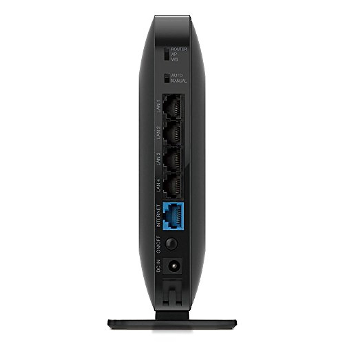 Buffalo AirStation AC1200 Gigabit Dual Band Open Source DD-WRT NXT Wireless Router (WSR-1166DD)