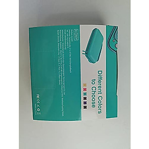 HEYSTOP Case Compatible for Nintendo Switch Lite, Protective Cover for Switch Lite, Screen Protector Case Compatible for Switch Lite with Thumb Grip -Pink, Pink, Protective Storage Bag, Pink, Fashion.