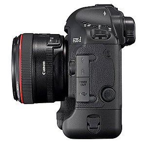 Canon EOS 1D Mark III 10.1MP Digital SLR Camera (Body Only) (Discontinued by Manufacturer)