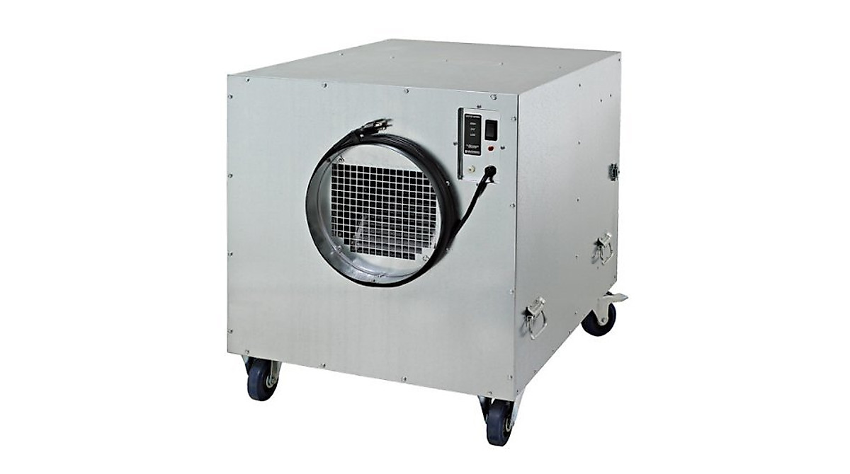 Abatement Technologies HEPA Aire H2000L: Negative Air Machine