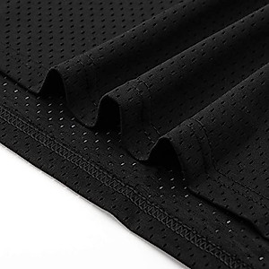 TUEIKGU 23 Nathan Scott Basketball Jersey for Men 90s Hip Hop Clothing for Party (Black23, XX-Large)