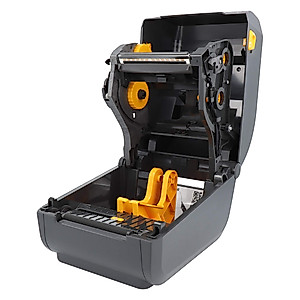 Zebra ZD220 / ZD220d Direct Thermal USB Barcode Laber Printer - Black