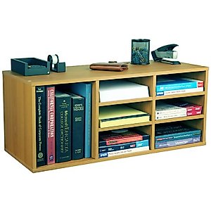 Venture Horizon 9-Compartment Organizer - Oak