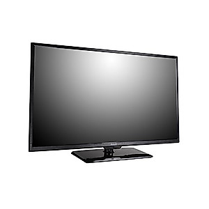 RCA J40BE929 40" LED Commercial Grade HDTV Brushed Black Bezel W/Black Base