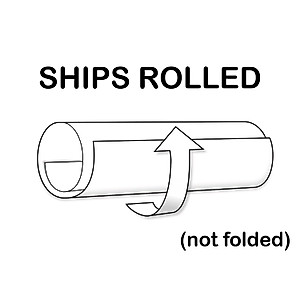 32" x 48" SwiftGlimpse 2024 Wall Calendar Erasable Large XL Wet & Dry Erase Laminated 12 Month Annual Yearly Wall Planner, Horizontal, Navy