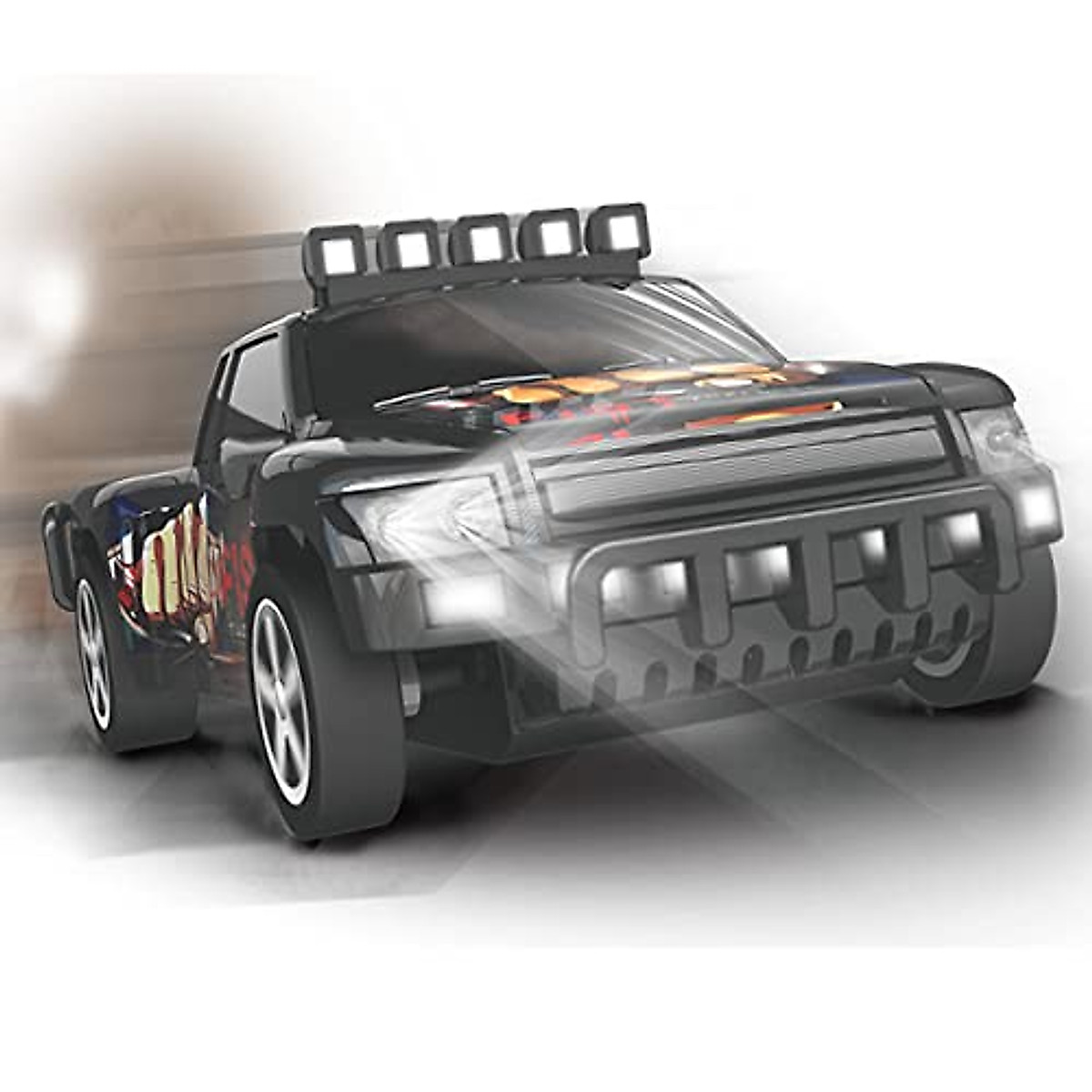 PAINISTIC Super 152 USB Power Slot Car Racing Set