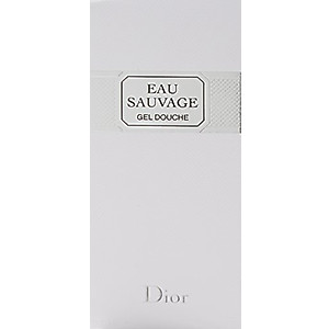 Christian Dior Eau Sauvage Shower Gel 200ml/6.8oz